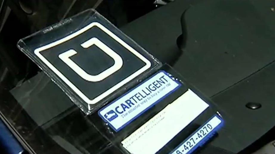 Uber tests allowing customers to record conversations with their driver ...