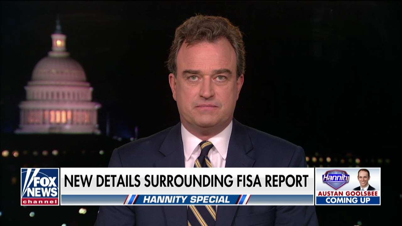 Charlie Hurt: Imagine if Clinton administration spied on Bush campaign ...