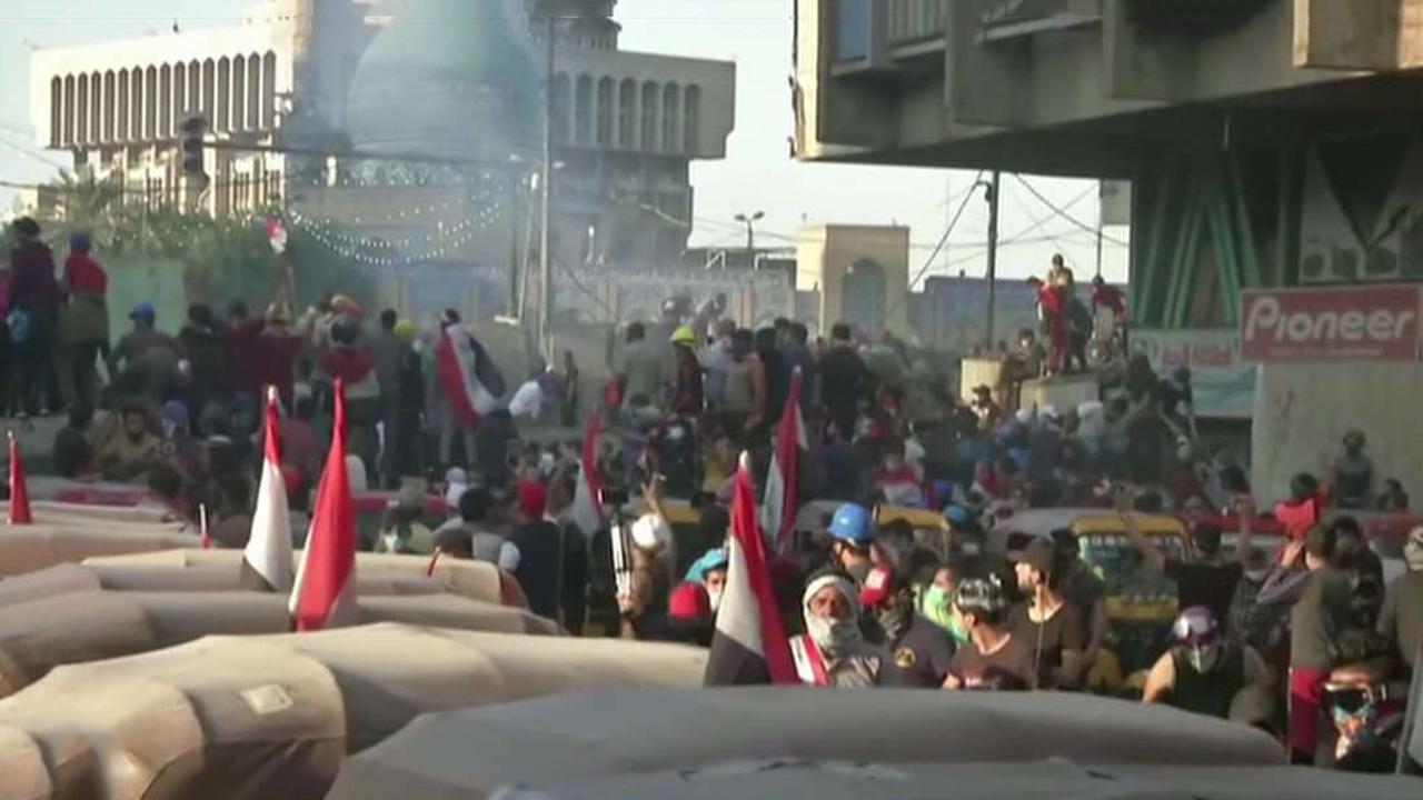 Are ongoing protests in Iran proof that Trump's maximum pressure ...