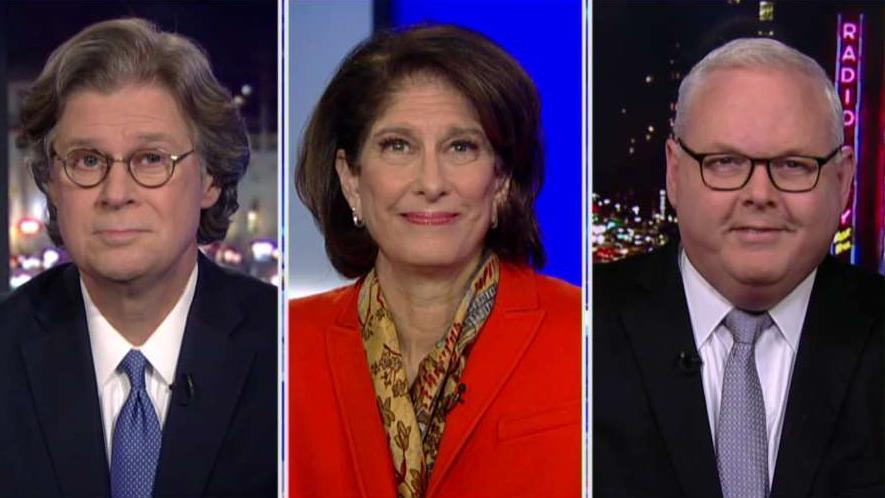 House Democrats take another big step in the impeachment process | Fox ...