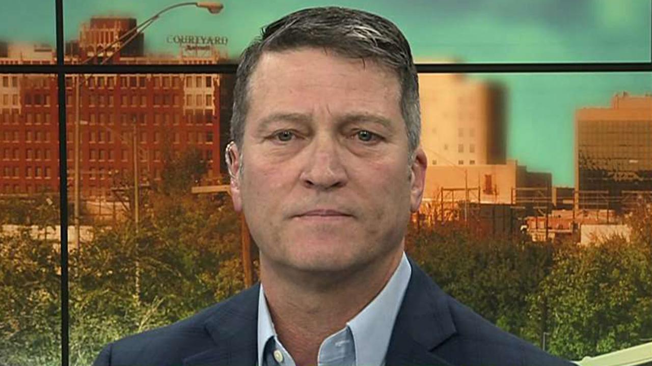 Former Trump doctor Ronny Jackson running for Congress in Texas | Fox ...