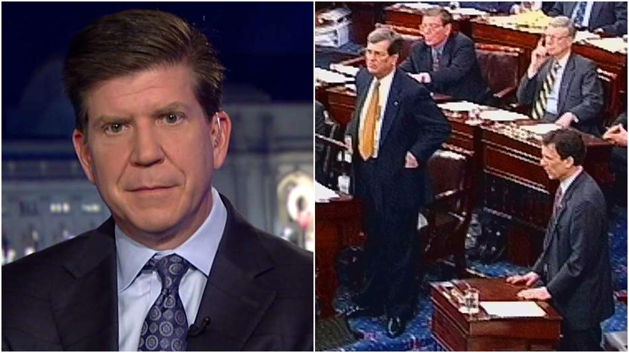 Lessons, pivotal moments from the impeachment trial of President ...