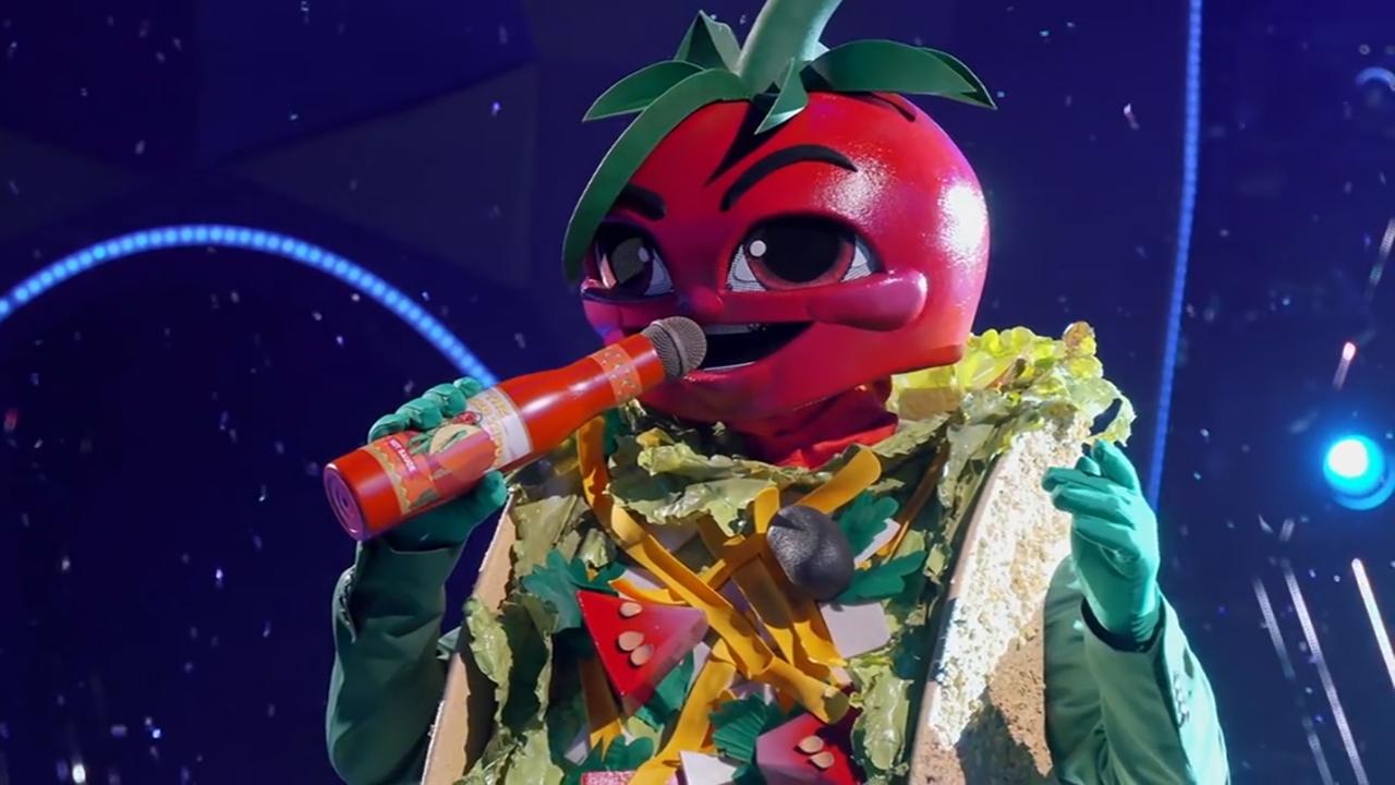 Identity of the taco revealed on 'The Masked Singer' | Fox News Video