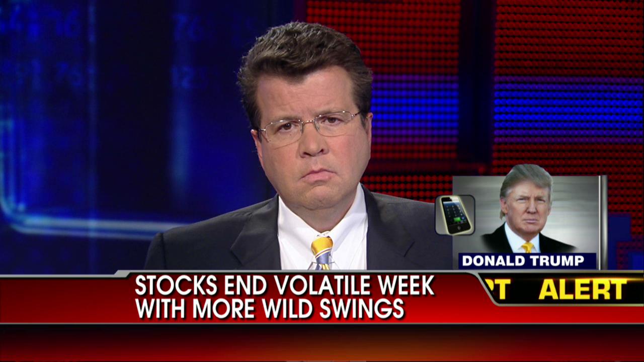 Donald Trump: The U.S. Should Be The Leader, And We're Not | Fox News Video