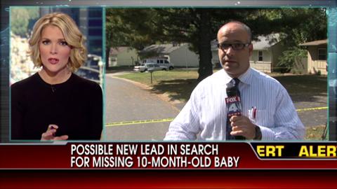 Parents of Missing Missouri Baby Lisa Irwin Rush to Police Command ...