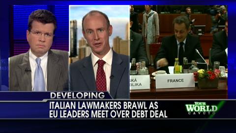 Daniel Hannan Talks About the Growing European Debt Crisis | Fox News Video