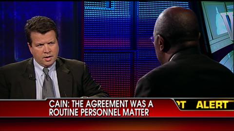 Herman Cain’s Wife Gloria Told Him “The Family Has Your Back” | Fox ...