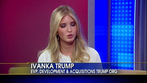 WATCH: Ivanka Trump’s First Interview Since Becoming a Mom | Fox News Video