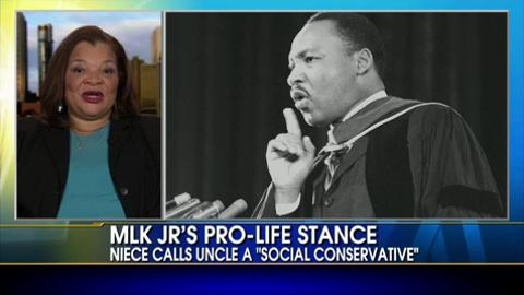 Dr. Alveda King Calls Martin Luther King, Jr. a “Pro-Life Social ...