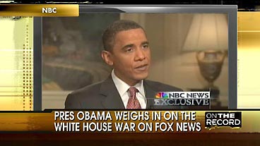 Enemies List? | Fox News Video