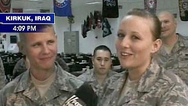 Thanksgiving Overseas | Fox News Video